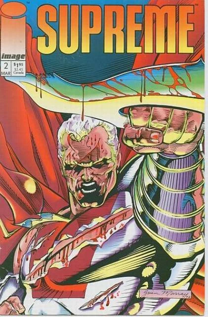 Supreme Vol 1 2 | Image Comics Database | Fandom