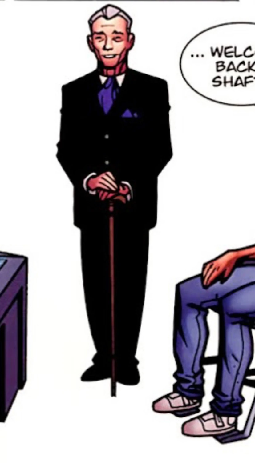 Waxey Doyle (Modern Extreme) | Image Comics Database | Fandom