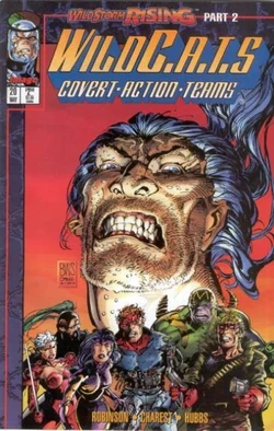 WildStorm Rising | Image Comics Database | Fandom