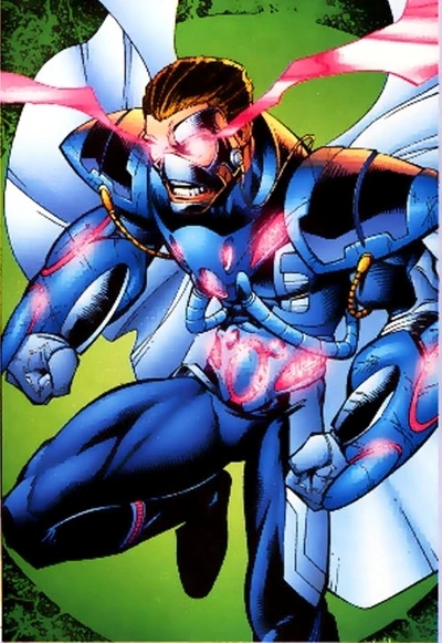 Aries | Image Comics Database | Fandom