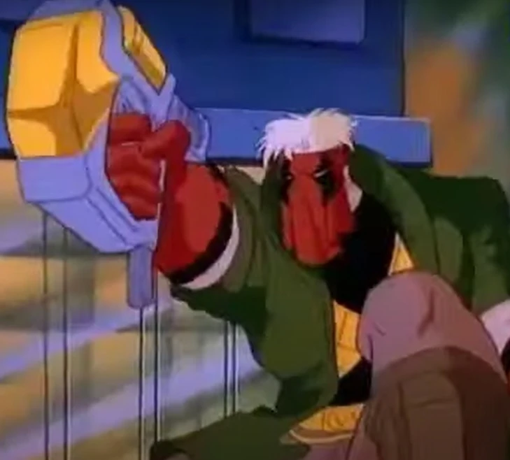 Cole Cash (WildC.A.T.s TV Series) | Image Comics Database | Fandom