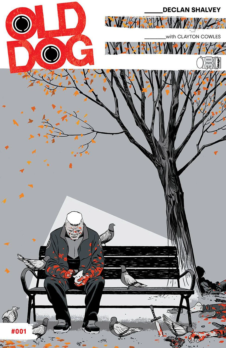 Old Dog Vol 1 1 | Image Comics Database | Fandom