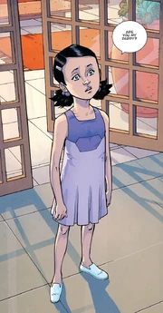 Terra Grayson | Image Comics Database | Fandom