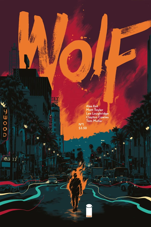 Wolf Vol 1 | Image Comics Database | Fandom