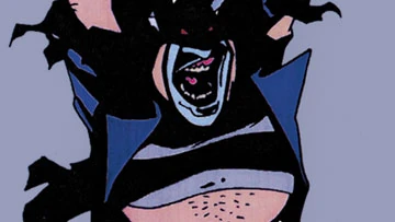 Screaming Clown Spawn