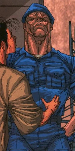 Blake Coleman (Wildstorm Universe) | Image Comics Database | Fandom