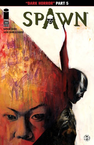 Spawn Vol 1 280 | Image Comics Database | Fandom