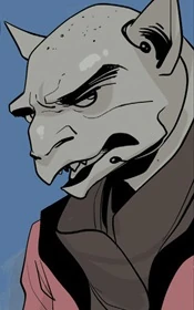 Trix (Saga)/Gallery | Image Comics Database | Fandom