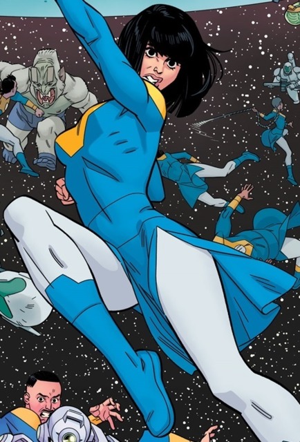 Ursaal | Image Comics Database | Fandom