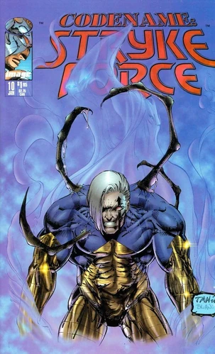 Codename: Stryke Force Vol 1 10 | Image Comics Database | Fandom