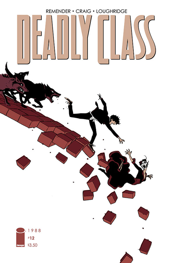 Deadly Class Vol 1 12 | Image Comics Database | Fandom