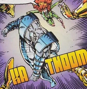 Grey (Extreme) | Image Comics Database | Fandom