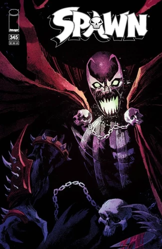 Spawn Vol 1 345 | Image Comics Database | Fandom