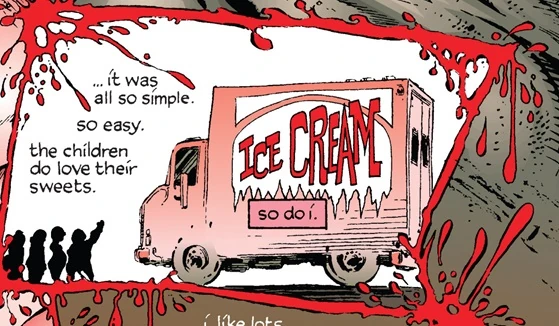 Billy Kincaid's Ice Cream Truck | Image Comics Database | Fandom
