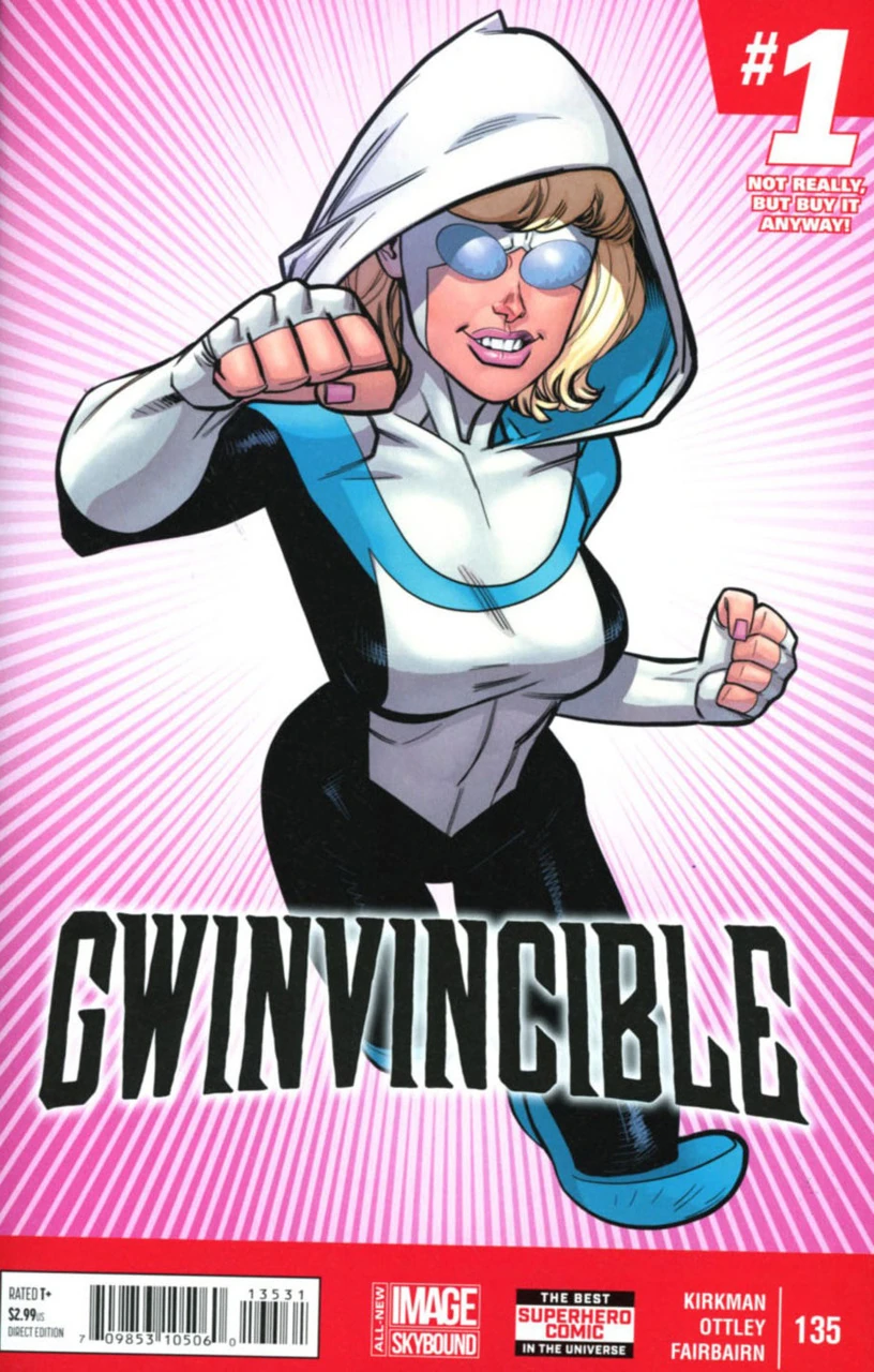 Invincible (2003) #135 | Image Comics Database | Fandom