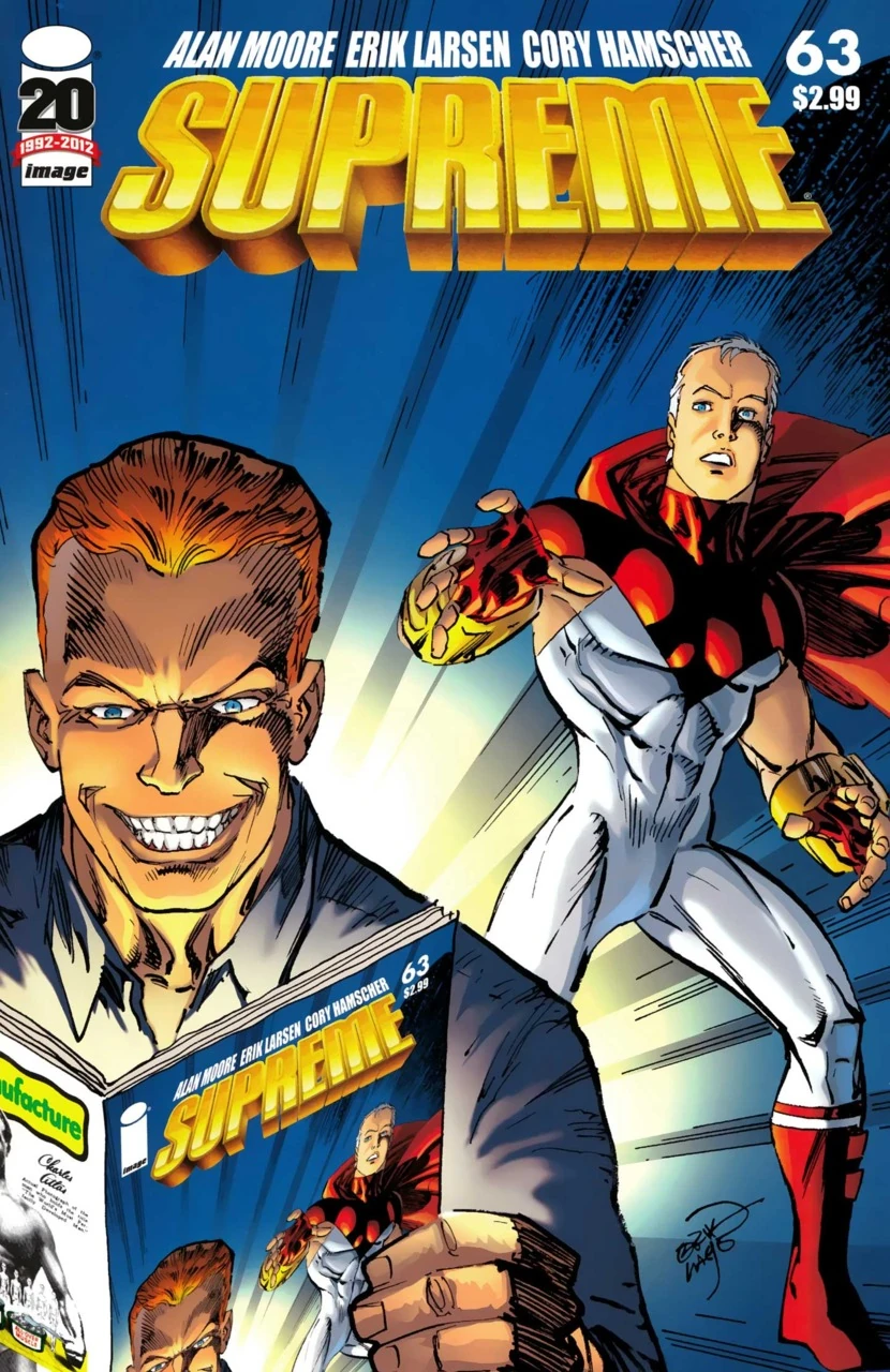 Supreme (1992) #63 | Image Comics Database | Fandom