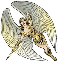 Winged Victory | Image Comics Database | Fandom