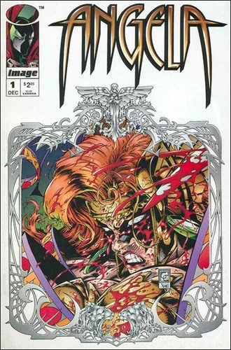 Angela Vol 1 1 | Image Comics Database | Fandom