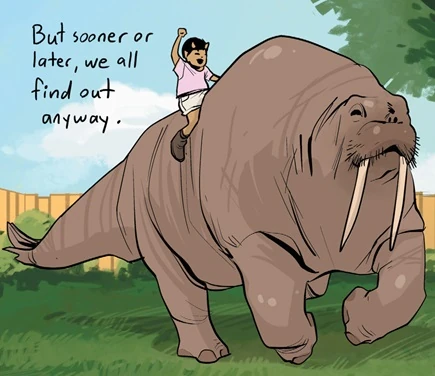 Friendo (Saga) | Image Comics Database | Fandom