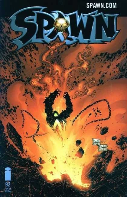 Spawn (1992) #92 | Image Comics Database | Fandom