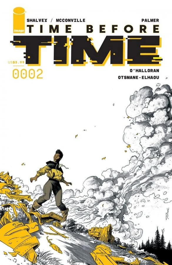 Time Before Time Vol 1 2 | Image Comics Database | Fandom