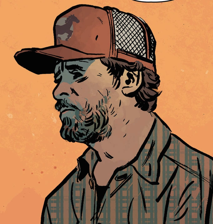 Donnie (Outcast) | Image Comics Database | Fandom