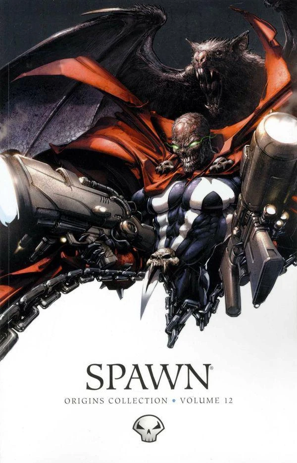 Spawn: Origins Vol 1 12 | Image Comics Database | Fandom