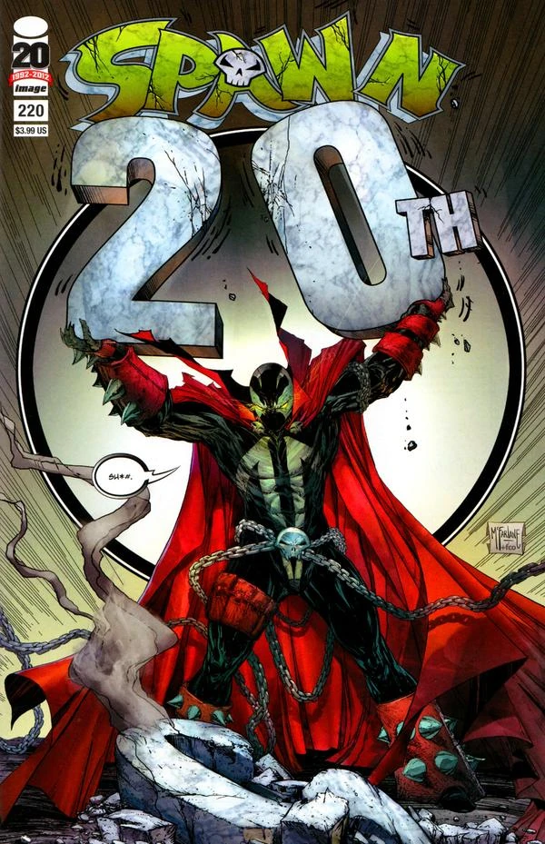 Spawn Vol 1 220 | Image Comics Database | Fandom