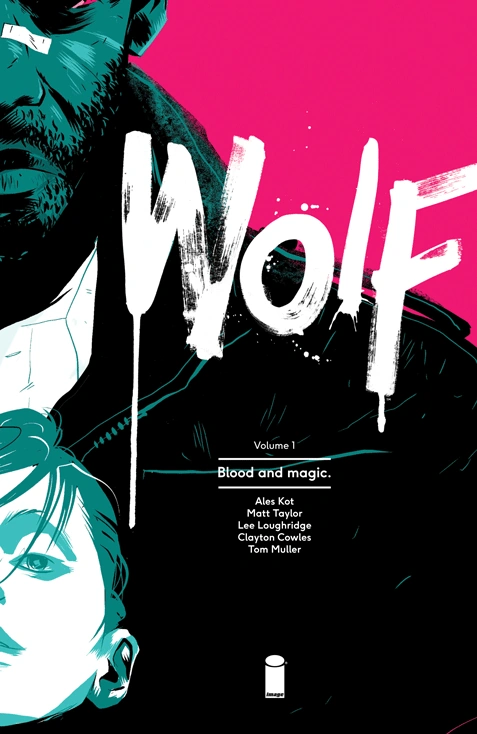 Wolf TPB Vol 1 (Collected) | Image Comics Database | Fandom