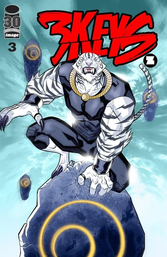 3Keys Vol 1 3 | Image Comics Database | Fandom