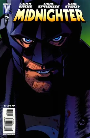 Midnighter Vol 1 5 | Image Comics Database | Fandom