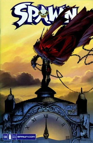 Spawn Vol 1 130 | Image Comics Database | Fandom