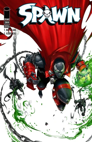 Spawn Vol 1 269 | Image Comics Database | Fandom