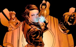 Jennifer Quarx (Wildstorm Universe) | Image Comics Database | Fandom