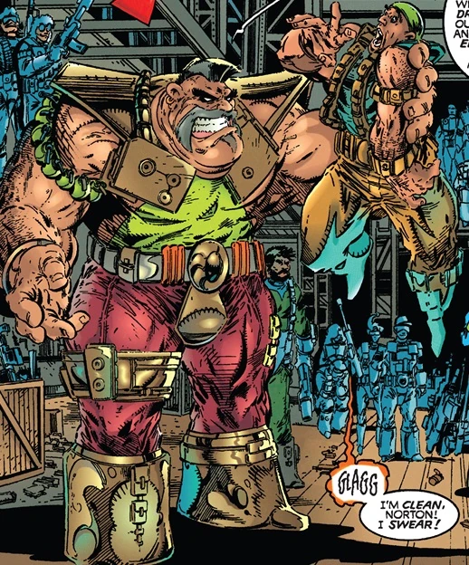 Byron | Image Comics Database | Fandom