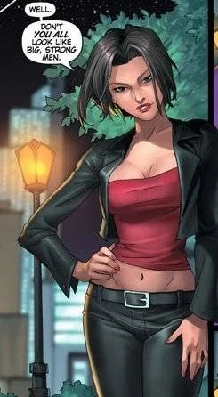 Celestine Wright | Image Comics Database | Fandom