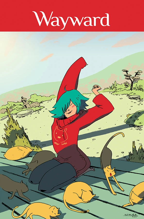 Wayward Vol 1 8 | Image Comics Database | Fandom