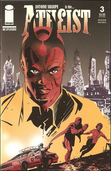 The Atheist (2005) #3 | Image Comics Database | Fandom