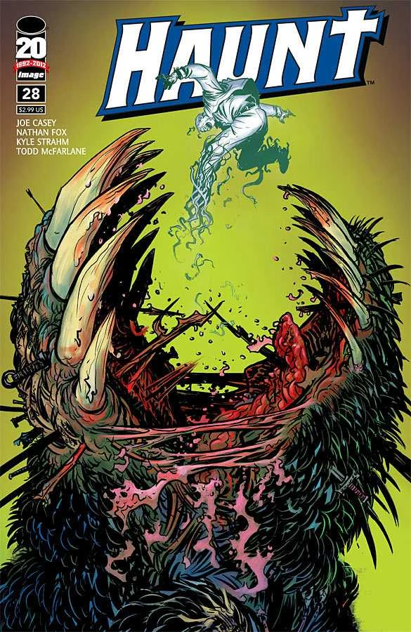 Haunt (2009) #28 | Image Comics Database | Fandom