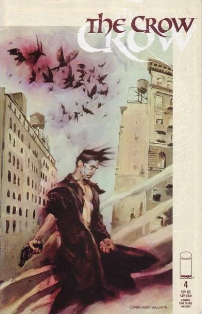 The Crow Vol 1 4 | Image Comics Database | Fandom