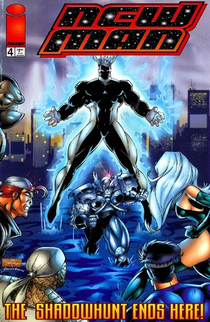 New Man Vol 1 4 | Image Comics Database | Fandom