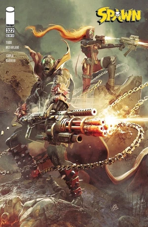 Spawn Vol 1 322 | Image Comics Database | Fandom