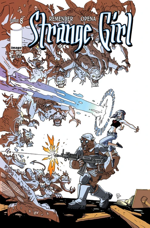 Bethany Black | Image Comics Database | Fandom