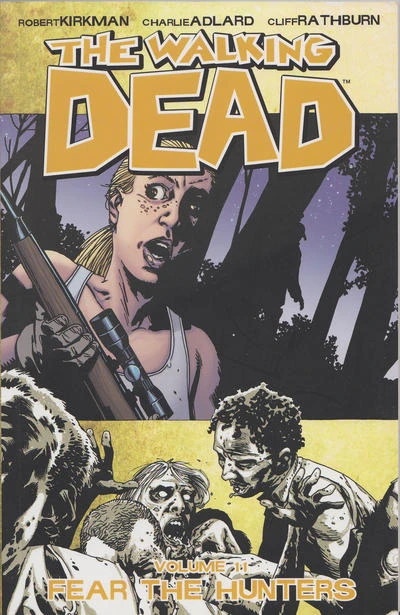 The Walking Dead (Collected) () #11 | Image Comics Database | Fandom