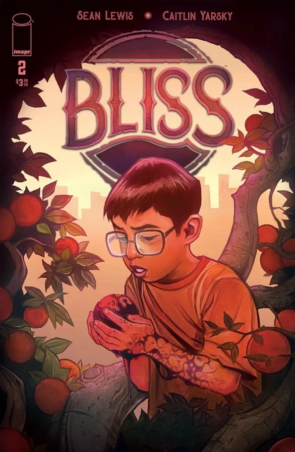 Bliss (2020) #2 | Image Comics Database | Fandom