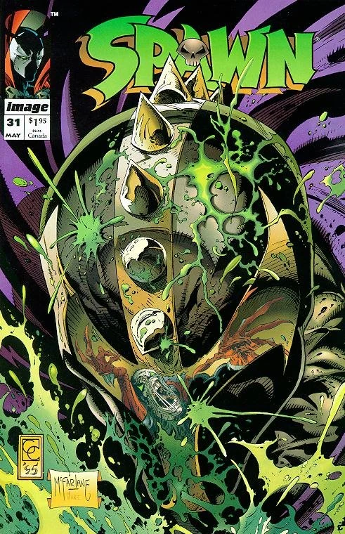Spawn (1992) #31 | Image Comics Database | Fandom