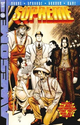 Supreme Vol 1 55 | Image Comics Database | Fandom