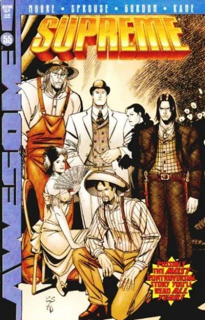 Supreme (1992) #55 | Image Comics Database | Fandom