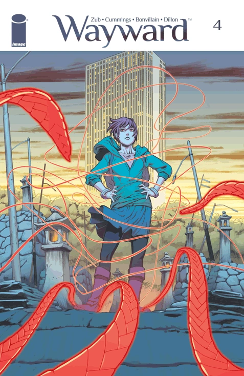 Wayward Vol 1 4 | Image Comics Database | Fandom