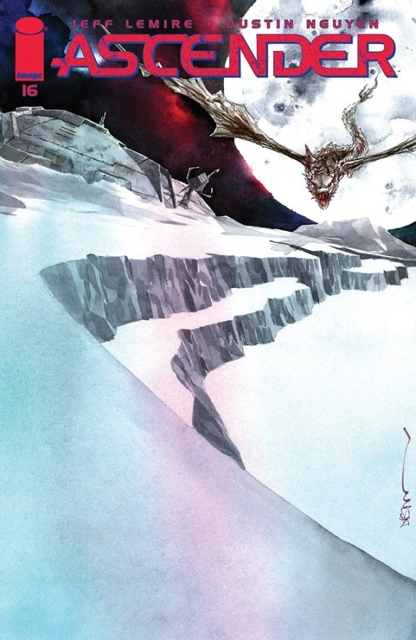 Ascender (2019) #16 | Image Comics Database | Fandom